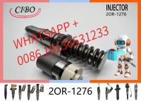China original 2OR-1276 Diesel Fuel Injector for 3512B Engine Construction Machinery Parts Replacement for OEM 386-1767 392-0208 386-1760 Injector Assembly original new injector for sale
