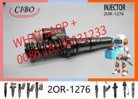 China original 2OR-1276 Diesel Fuel Injector for 3512B Engine Construction Machinery Parts Replacement for OEM 386-1767 392-0208 386-1760 Injector Assembly original new injector for sale