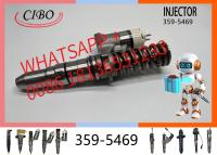 China original 359-5469 Diesel Fuel Injector for  3512B 3516B 3512 3516 Engine Construction Machinery Parts Replacement for OEM 20R-3483 375-4106 original new injector for sale