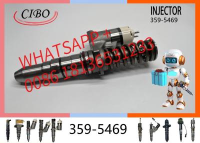 China original 359-5469 Diesel Fuel Injector for  3512B 3516B 3512 3516 Engine Construction Machinery Parts Replacement for OEM 20R-3483 375-4106 original new injector for sale