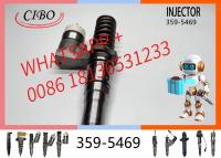 China original 359-5469 Diesel Fuel Injector for  3512B 3516B 3512 3516 Engine Construction Machinery Parts Replacement for OEM 20R-3483 375-4106 original new injector for sale
