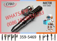 China original 359-5469 Diesel Fuel Injector for  3512B 3516B 3512 3516 Engine Construction Machinery Parts Replacement for OEM 20R-3483 375-4106 original new injector for sale
