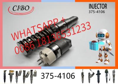 China original 375-4106 Diesel Fuel Injector for  3512B 3516B 3512C 3516C Engine Construction Machinery Injectors Replacement OEM 20R-3483 359-5469 original new injector for sale