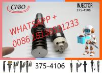 China original 375-4106 Diesel Fuel Injector for  3512B 3516B 3512C 3516C Engine Construction Machinery Injectors Replacement OEM 20R-3483 359-5469 original new injector for sale