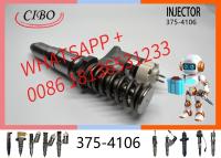 China original 375-4106 Diesel Fuel Injector for  3512B 3516B 3512C 3516C Engine Construction Machinery Injectors Replacement OEM 20R-3483 359-5469 original new injector for sale