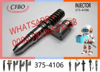China original 375-4106 Diesel Fuel Injector for  3512B 3516B 3512C 3516C Engine Construction Machinery Injectors Replacement OEM 20R-3483 359-5469 original new injector for sale