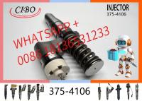 China original 375-4106 Diesel Fuel Injector for  3512B 3516B 3512C 3516C Engine Construction Machinery Injectors Replacement OEM 20R-3483 359-5469 original new injector for sale