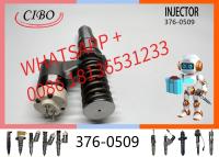 China original 376-0509 Fuel Injector Pump for C3500 Diesel Engine 5130B 5230B Excavator Construction Machinery Injectors Replacement for OEM 3760509 High Performance original new injector for sale