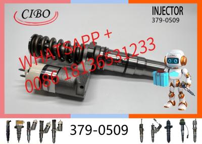 China original 379-0509 Common Rail Fuel Injector for  C3500B 3152 Diesel Engine Construction Machinery Truck Parts Aftermarket Replacement 20R-1265 386-1753 original new injector for sale