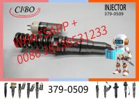 China original 379-0509 Common Rail Fuel Injector for  C3500B 3152 Diesel Engine Construction Machinery Truck Parts Aftermarket Replacement 20R-1265 386-1753 original new injector for sale