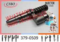 China original 379-0509 Common Rail Fuel Injector for  C3500B 3152 Diesel Engine Construction Machinery Truck Parts Aftermarket Replacement 20R-1265 386-1753 original new injector for sale