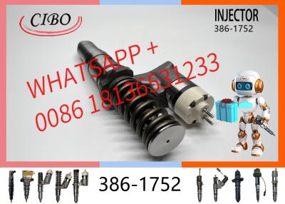 China original Diesel Engine Fuel Injector 386-1752 3861752 20R-1277 20R-1264 for 3508 3512 3516 3508B 3512B 3516B SR4B SR4BHV Generator Set Excavator Replacement original new injector for sale