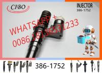 China original Diesel Engine Fuel Injector 386-1752 3861752 20R-1277 20R-1264 for 3508 3512 3516 3508B 3512B 3516B SR4B SR4BHV Generator Set Excavator Replacement original new injector for sale