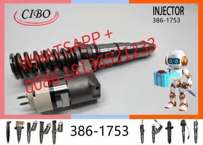 China original 386-1753 Common Rail Fuel Injector for  C3500 C3500B C3508B 3512B Excavator Diesel Engine Replacement for OEM 20R-1265 379-0509 original new injector for sale