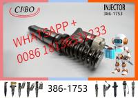 China original 386-1753 Common Rail Fuel Injector for  C3500 C3500B C3508B 3512B Excavator Diesel Engine Replacement for OEM 20R-1265 379-0509 original new injector for sale