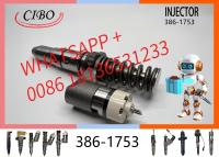 China original 386-1753 Common Rail Fuel Injector for  C3500 C3500B C3508B 3512B Excavator Diesel Engine Replacement for OEM 20R-1265 379-0509 original new injector for sale