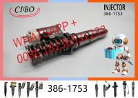China original 386-1753 Common Rail Fuel Injector for  C3500 C3500B C3508B 3512B Excavator Diesel Engine Replacement for OEM 20R-1265 379-0509 original new injector for sale