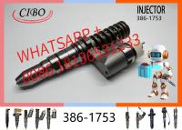 China original 386-1753 Common Rail Fuel Injector for  C3500 C3500B C3508B 3512B Excavator Diesel Engine Replacement for OEM 20R-1265 379-0509 original new injector for sale
