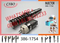 China original 386-1754 Common Rail Fuel Injector for  C3500B 3508B 3512B Diesel Engine Excavator Construction Machinery Aftermarket Replacement Parts original new injector for sale