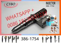 China original 386-1754 Common Rail Fuel Injector for  C3500B 3508B 3512B Diesel Engine Excavator Construction Machinery Aftermarket Replacement Parts original new injector for sale