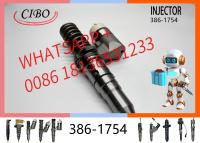 China original 386-1754 Common Rail Fuel Injector for  C3500B 3508B 3512B Diesel Engine Excavator Construction Machinery Aftermarket Replacement Parts original new injector for sale