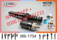 China original 386-1754 Common Rail Fuel Injector for  C3500B 3508B 3512B Diesel Engine Excavator Construction Machinery Aftermarket Replacement Parts original new injector for sale