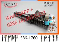 China original 386-1760 Fuel Injector for Engineering Machinery Diesel Engine Common Rail Injector Assembly High Performance Replacement Parts 3861760 Nozzle original new injector for sale