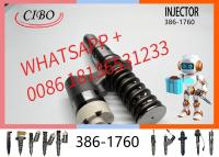 China original 386-1760 Fuel Injector for Engineering Machinery Diesel Engine Common Rail Injector Assembly High Performance Replacement Parts 3861760 Nozzle original new injector for sale