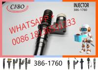 China original 386-1760 Fuel Injector for Engineering Machinery Diesel Engine Common Rail Injector Assembly High Performance Replacement Parts 3861760 Nozzle original new injector for sale