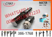 China original 386-1768 Diesel Fuel Injector Repair Kit for 3500B Engine Overhaul Rebuild Nozzle Service Kit Replacement for OEM 392-0202 392-0200 20R1265 20R1270 original new injector for sale
