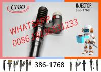 China original 386-1768 Diesel Fuel Injector Repair Kit for 3500B Engine Overhaul Rebuild Nozzle Service Kit Replacement for OEM 392-0202 392-0200 20R1265 20R1270 original new injector for sale
