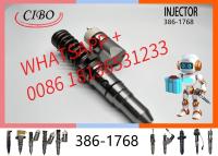 China original 386-1768 Diesel Fuel Injector Repair Kit for 3500B Engine Overhaul Rebuild Nozzle Service Kit Replacement for OEM 392-0202 392-0200 20R1265 20R1270 original new injector for sale