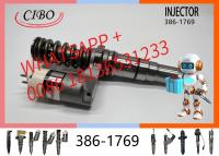 China original 386-1769 Diesel Engine Common Rail Fuel Injector for  C3500 3508 3512 3516 C3500B Excavator 5130B 5230B Parts Replacement OEM original new injector for sale