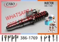 China original 386-1769 Diesel Engine Common Rail Fuel Injector for  C3500 3508 3512 3516 C3500B Excavator 5130B 5230B Parts Replacement OEM original new injector for sale