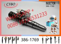 China original 386-1769 Diesel Engine Common Rail Fuel Injector for  C3500 3508 3512 3516 C3500B Excavator 5130B 5230B Parts Replacement OEM original new injector for sale