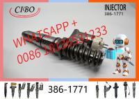 China original 386-1771 Diesel Engine Fuel Injector Common Rail Injector for 3508 3512 3516 3512B 3516B Engine Excavator Construction Machinery Replacement OEM original new injector for sale