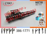 China original 386-1771 Diesel Engine Fuel Injector Common Rail Injector for 3508 3512 3516 3512B 3516B Engine Excavator Construction Machinery Replacement OEM original new injector for sale