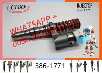 China original 386-1771 Diesel Engine Fuel Injector Common Rail Injector for 3508 3512 3516 3512B 3516B Engine Excavator Construction Machinery Replacement OEM original new injector for sale