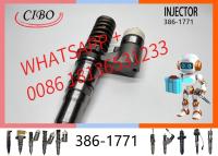 China original 386-1771 Diesel Engine Fuel Injector Common Rail Injector for 3508 3512 3516 3512B 3516B Engine Excavator Construction Machinery Replacement OEM original new injector for sale