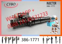 China original 386-1771 Diesel Engine Fuel Injector Common Rail Injector for 3508 3512 3516 3512B 3516B Engine Excavator Construction Machinery Replacement OEM original new injector for sale