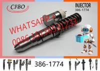 China Original 150-4453 386-1754 386-1774 392-0208 162-8813 Premium Common Rail Diesel Fuel Injector Assembly for C3500B Series Engine original new injector for sale
