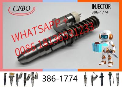 China Original 150-4453 386-1754 386-1774 392-0208 162-8813 Premium Common Rail Diesel Fuel Injector Assembly for C3500B Series Engine original new injector for sale