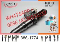 China Original 150-4453 386-1754 386-1774 392-0208 162-8813 Premium Common Rail Diesel Fuel Injector Assembly for C3500B Series Engine original new injector for sale