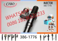 China Original Fuel Injector 386-1776 3861776 20R-1283 20R1283 for 3508B 3508C 3516B 3516C Engine original new injector for sale
