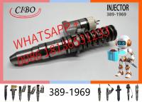 China original 389-1969 392-0210 20R-1283 249-0746 392-0212 20R-0848 Diesel Engine Fuel Injector For C3500 original new injector for sale
