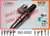 China original 392-0202 Diesel Fuel Injector for  3512B 3516B Excavator Spare Parts Heavy Duty Accessories original new injector for sale