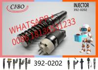 China original 392-0202 Diesel Fuel Injector for  3512B 3516B Excavator Spare Parts Heavy Duty Accessories original new injector for sale