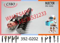 China original 392-0202 Diesel Fuel Injector for  3512B 3516B Excavator Spare Parts Heavy Duty Accessories original new injector for sale