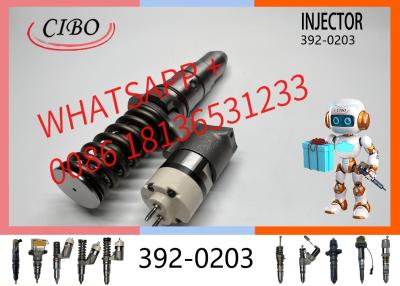 China original For  3512B 3516B 994D Engine Injectors 392-0202 20R-1266 392-0203 20R-1267 Construction Machinery Parts Injector original new injector for sale