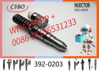 China original For  3512B 3516B 994D Engine Injectors 392-0202 20R-1266 392-0203 20R-1267 Construction Machinery Parts Injector original new injector for sale